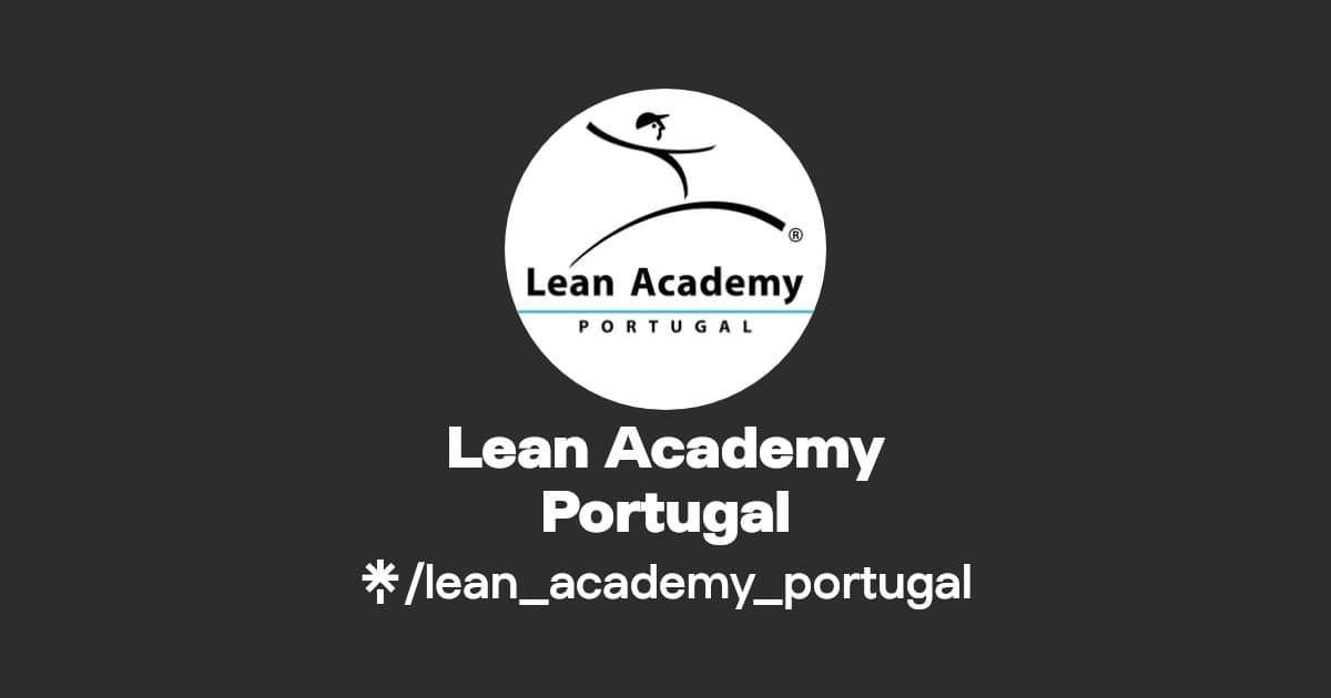 Lean Academy Portugal – Lean Academy Portugal